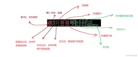 【linux】——权限理解如何理解linux 执行权限 Csdn博客