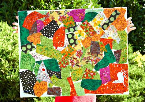 Glue For Art Collage At Pamela Hansen Blog