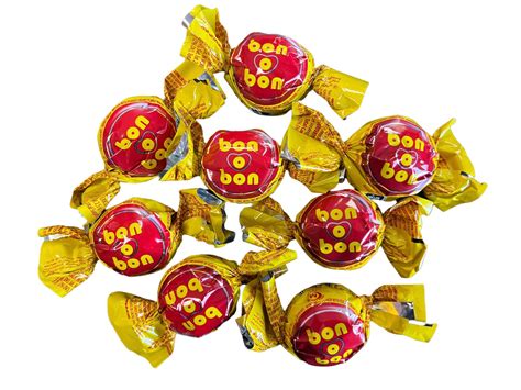 Indulge In Bon O Bon Original Chocolate Bon Bon Candy Peanut Butter