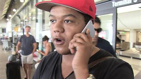 Former Disney Star Kyle Massey Sued For Sexual Misconduct With Minor