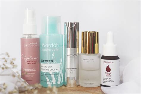 Rekomendasi Produk Skincare Lokal Terampuh B E L L A S