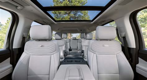 2026 Ford Expedition Interior Exterior Redesign New Ford Usa