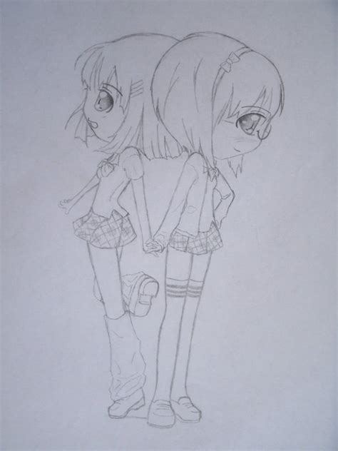 Chibi Lovers By Yoruichi54 On Deviantart