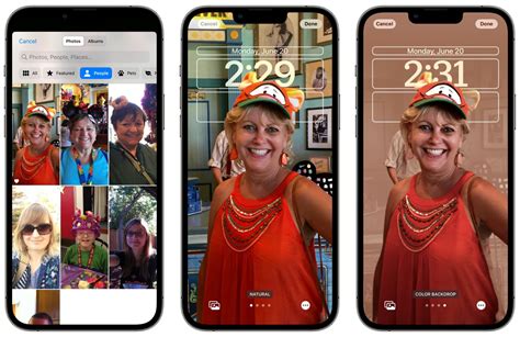 IOS Lock Screen Guide Widgets Customization Options And More MacRumors
