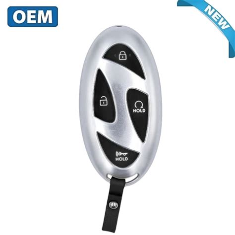 2024 2025 Hyundai Tucson 4 Button Smart Key Pn 95440 N9550 Fcc