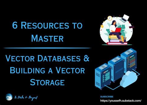 endatec soluciones on linkedin 6 resources to master vector databases