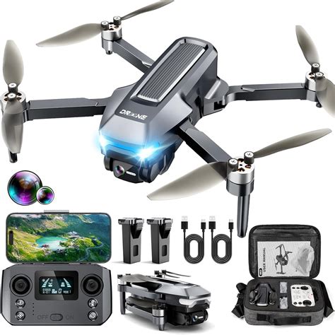 Drone With Camera 4k Fpv Drones 248g Rc Plane Gps Drone