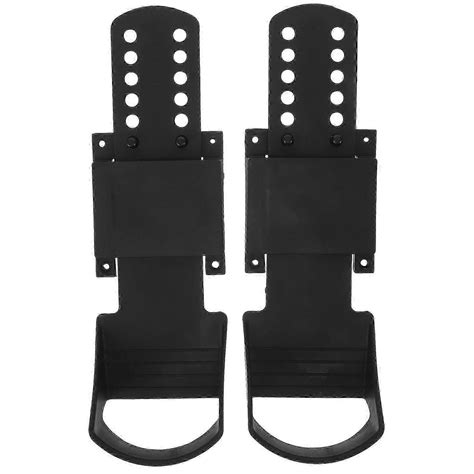 1 Pair Of Exercise Rowing Machine Pedal Part Rowing Machine Pedal Replacement Indoor Pedal