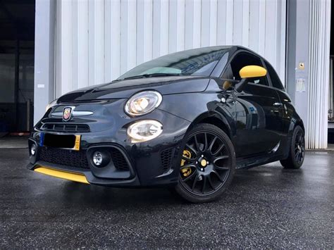 Instalação Gpl Alex Fiat 500 Abarth 1 4 T Jet Lucalt Sca Lt Portugal • Importador De