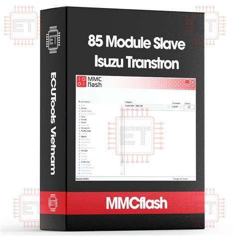 85 Module Slave Isuzu Transtron Ecutools Vietnam