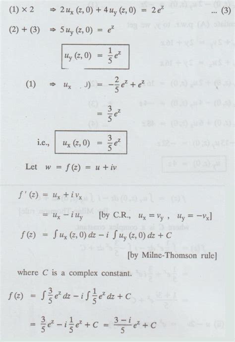 Problems Based On Construction Of Analytic Functions