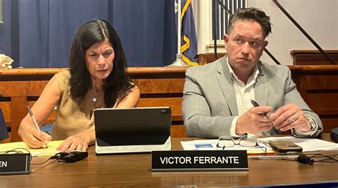 Floral Park Bellerose Boe Swears In New Trustee Reappoints President