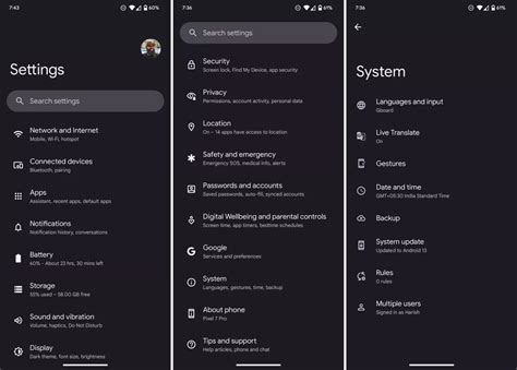 Cómo corregir hora incorrecta en Android islaBit