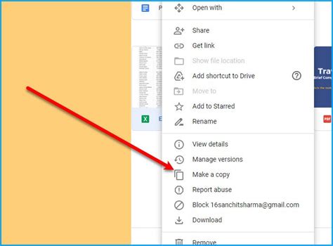How To Save Files From LibreOffice Directly To Google Drive