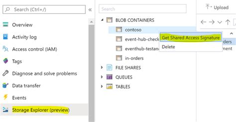 How To Use Biztalk Blob Adapter Properly Microsoft Community Hub