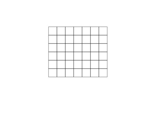 Matrix Error In Drawing A Rectangular Board For Playing Connect4 In R