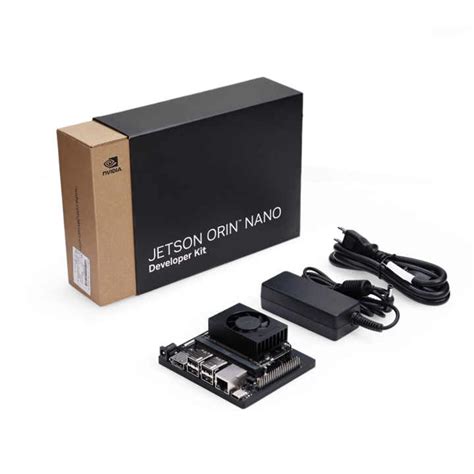 Nvidia Jetson Orin Nano Super Developer Kit 8gb Ai Power