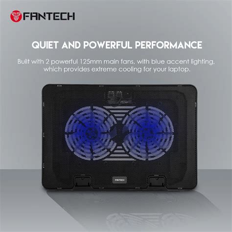 Nc11 Notebook Cooler Fantech