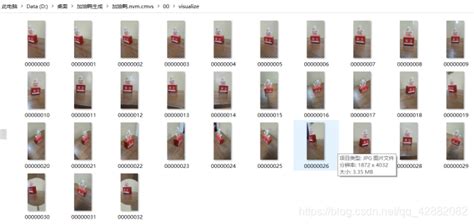 基于visualsfm的三维重建（一） csdn博客