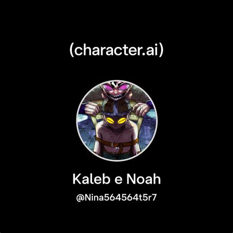 Chat With Kaleb E Noah Character Ai Ai Chat Reimagined Your Words