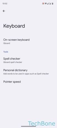 How To Change Keyboard Theme Android Manual TechBone