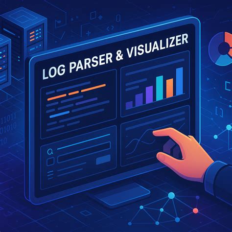 Log Parser And Visualizer Analyze Logs With Filters And Charts Client