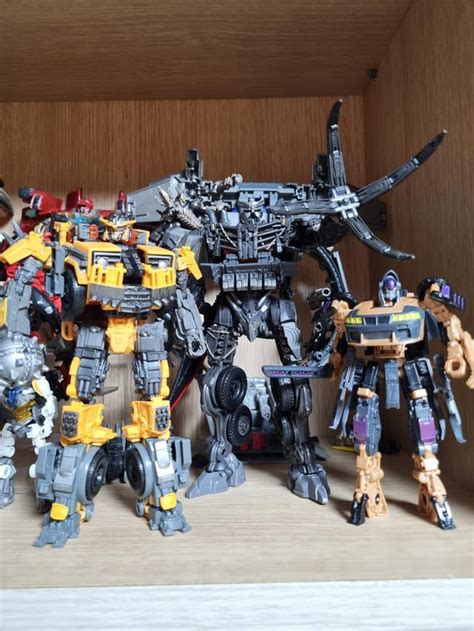 Terrorcons Rtransformers