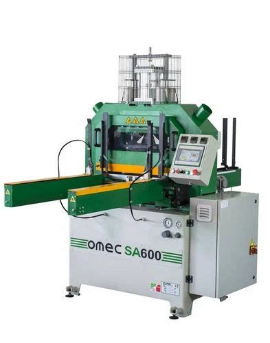 Omec Sa600 Automatic Stamping Press At Best Price In Bengaluru Id