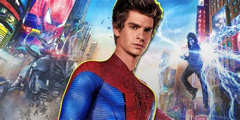 How Andrew Garfields Spider Man Could Return To The Mcu