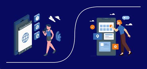 Web App Development Vs Android App Development In Best Points
