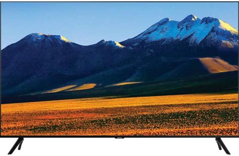 Телевизор Samsung Crystal Uhd 4k – Telegraph