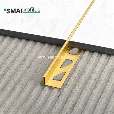 China Customized Brass Border Trim For Floor Suppliers Manufacturers Factory Direct Wholesale
