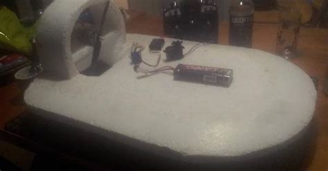 Got Bored So I Started Making A Remote Controlled Hovercraft Imgur