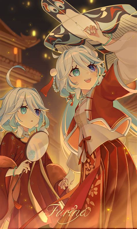 Ddmilk Focalors Genshin Impact Furina Genshin Impact Genshin