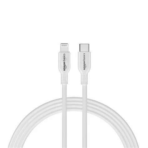 Amazon Basics Usb C Lightning Charging Cable At Piece Type C Cable In Gurugram Id