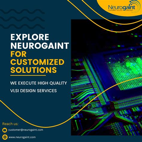 Neurogaint Systems On Linkedin Vlsi Semiconductor