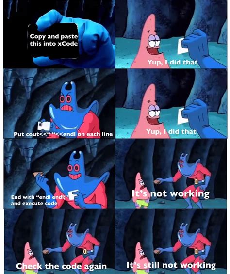 i can officially make programming jokes now r programmerhumor