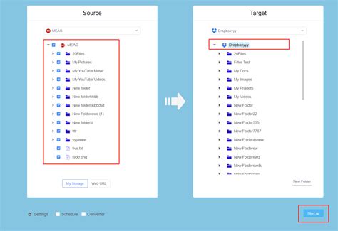 3 Ways To Transfer Mega To Dropbox[2024]