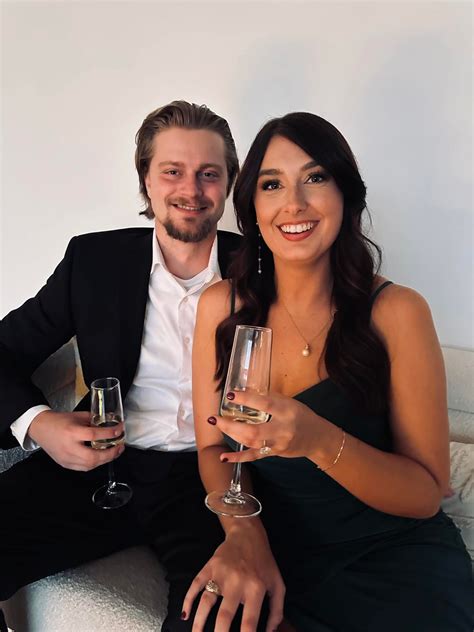 The Rumors Are True💍 ️ Meteorologist Amber Nowaski