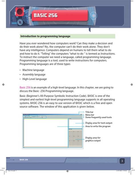 Cms Class Vii Additional Booklet Download Free Pdf Programming