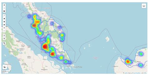 a streamlit app for flood analysis kean teng blog