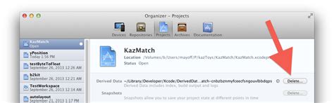 Documentation Re Link Symbols So Jump To Definition Works In Xcode