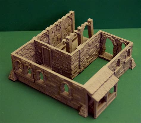 3d printing terrain stl files vilism