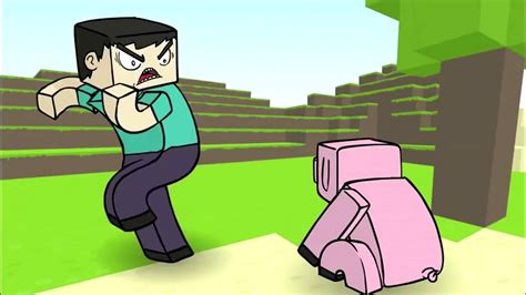 Parodia Minecraft Youtube