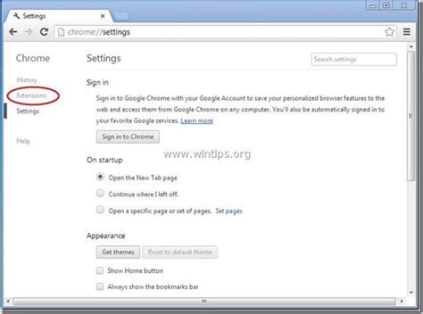 Remove Ask Toolbar From Your Browser