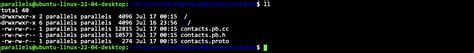 Protobuf Haremq