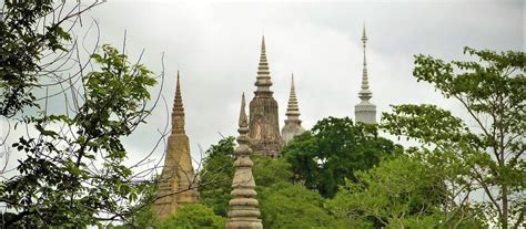 Phnom Udong Travel Talk Tours