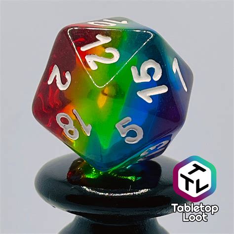 Pride Tabletop Loot