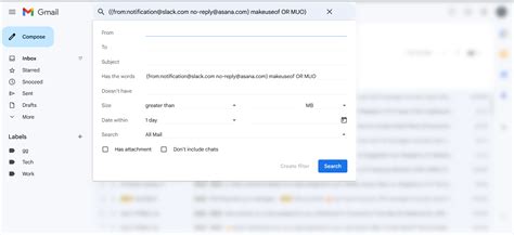 How To Create Gmail Filters To Easily Organize Your Inbox