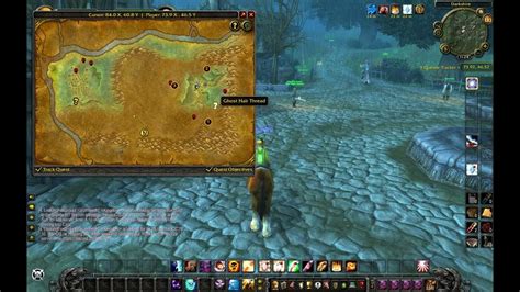 Warcraft Classic Wotlk Darkshire Questing Levels 23 To 24 Youtube